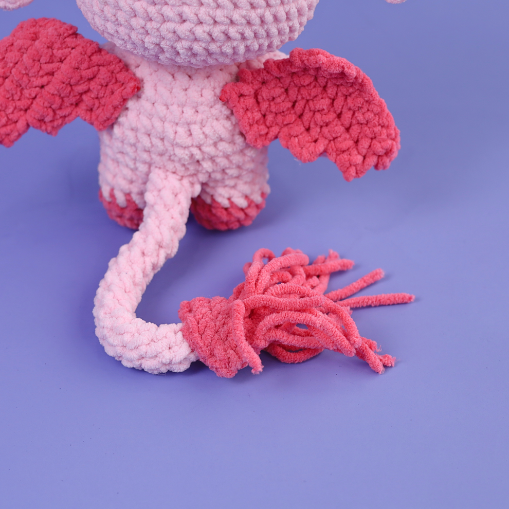 Flower Baphomet Crochet Pattern – Hooktasy