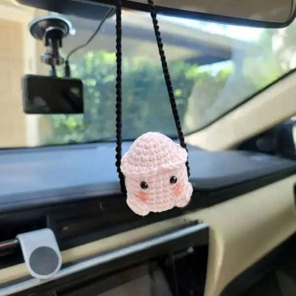 Dicky Car Hanging Crochet Pattern | Dicky Penis Chubby Willy, Dicky ...
