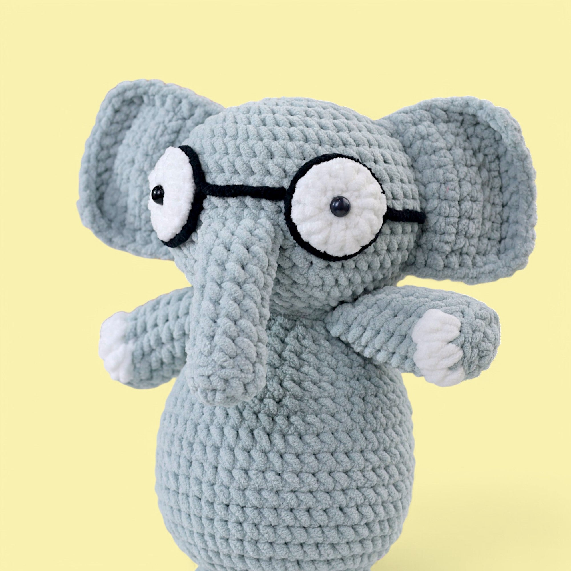 8-in-1 American Children's Book Characters Crochet Pattern Bundle ...